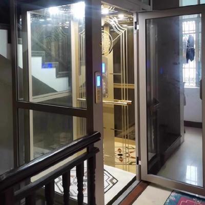 China Villa Hydraulic Lift Elevator with Enhanced Accessibility for Private Homes for sale