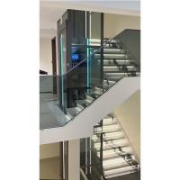 China Home Traction Platform Elevators – Sustainable & Energy-Efficient Vertical Transport for sale