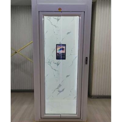 China Strict Secure Standard Hydraulic Elevator 0.2m/s Speed for sale