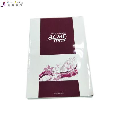 China Catalogue Catalog Printing Services / Brochure Paper Magazine Book Service for sale