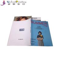 China Professional Digital Catalog Printing Services Matt Finish ISO9001 Approved for sale