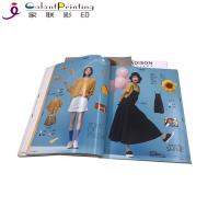 China Professional Digital Catalog Printing Services Matt Finish ISO9001 Approved for sale