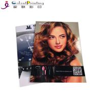 China Glossy Lamination Catalog Printing Services A4 Landscape Brochure Printing for sale