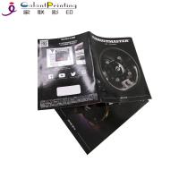 China Glossy Lamination Catalog Printing Services A4 Landscape Brochure Printing for sale