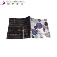 China Glossy Lamination Catalog Printing Services A4 Landscape Brochure Printing for sale