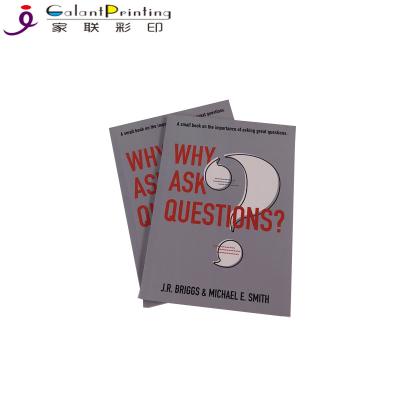 China Garments Catalog Booklet Brochure Printing Services Film Lamination for sale