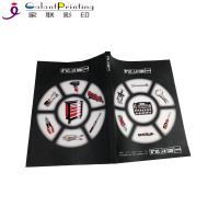China Professional Digital Catalog Printing Services Matt Finish ISO9001 Approved for sale