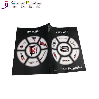 China Professional Digital Catalog Printing Services Matt Finish ISO9001 Approved for sale