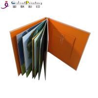 China Custom Printed Baby Memory Books Wire Binding Photo And Memory Book for sale