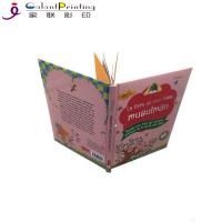 China Educational Full Color Hardcover Children'S Books Digital Printing Customized Size for sale