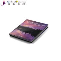 China Colorful Beautiful Hardcover Children'S Books Album Of Paintings Autograph Book for sale