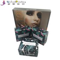 China Self - Locking Recycled  Printed Packaging Boxes Collapsible Fold Up Gift Boxes for sale
