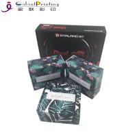 China Carton Cardboard Box Gift Packaging Custom Printing  Foldable Cardboard Boxes for sale