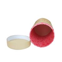 China Full Color Printed Food Grade Tube Packaging For Nutritional Powder for sale