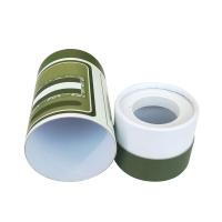 China Eco - Friendly Custom Printed Paper Tubes Paperboard Eco Cosmetic Tubes & Jars for sale