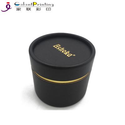 China Watch Packaging Custom Printed Paper Tubes Full Color Paperboard Push Up Tubes for sale
