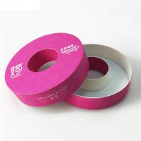 China Custom Food Grade Tube Packaging  Food Grade Paper Canisters For Candy for sale