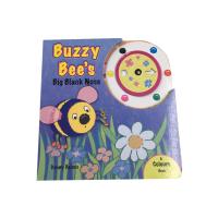 China Matt Lamination Paper Printing Services Toddler Hardcover Board Book for sale