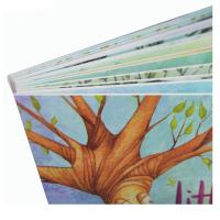 China Magnet Children'S Board Book Printing Personalized Picture Board Books for sale