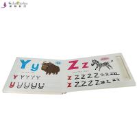 China Matt Lamination Paper Printing Services Toddler Hardcover Board Book for sale