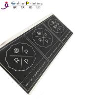 China Commercial Product Label Sticker Printing Printed Self Adhesive Labels for sale