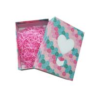 China Luxury Cosmetic Cardboard Gift Boxes With Lids Custom Design CMYK Printing for sale
