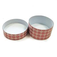China Small Commercial Custom Printed Paper Tubes Gift Tube Packaging For Ring Watch for sale