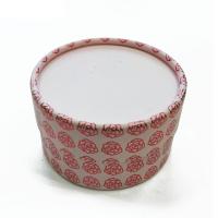 China Small Commercial Custom Printed Paper Tubes Gift Tube Packaging For Ring Watch for sale