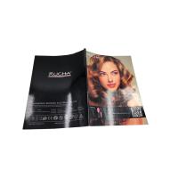 China Softcover Glossy Magazine Printing Services Offset Printing OEM Service for sale