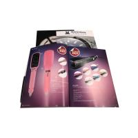China Softcover Glossy Magazine Printing Services Offset Printing OEM Service for sale