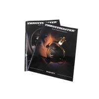 China Brochure Catalog Printing Services Hardcover Square Booklet Printing for sale