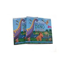 China Offset Paper Printing Services Story Eductation Book With Round Coner for sale