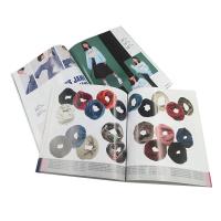 China Custom Coloring Photo Softcover Book Printing / Bound Book Printing for sale