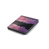 China Family Lamination Custom Cookbook Printing Services Hardcover Menu Printing for sale