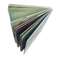 China Cute Children'S Board Book Printing ,  Sewing Binding Eco Friendly Book Printing for sale