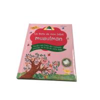 China Professional Hardcover Children'S Books Printing / Hardcover Books For Toddlers for sale