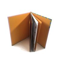 China Hardcover Baby Keepsakes Memory Books Offset Printing OEM Service for sale