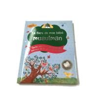 China Professional Hardcover Children'S Books Printing / Hardcover Books For Toddlers for sale