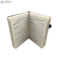 China Custom Spiral Weekly Planner Calendar Printing Services Office & School Supplies for sale