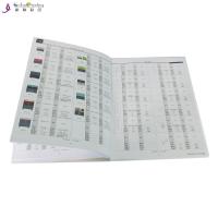 China A4 Size Personal Color Magazine Printing Services Matte Lamination for sale