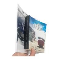 China Custom  Magazine Printing Services / Hardbound Book Printing Perfect Binding for sale