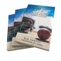 China OEM Magazine Printing Services Custom Softcover Paperback Full Color for sale