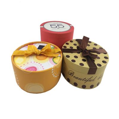 China Round Tubular Food Grade Tube Packaging Custom Design Food Cylinder Packaging for sale