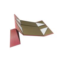 China C1S Paper Printed Packaging Boxes Magnetic Cardboard Gift Boxes for sale