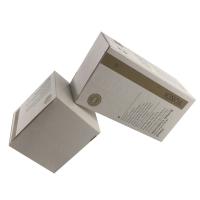 China Gift Full Color Paper Box Packaging / Small Packing Boxes For Stationary for sale