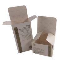 China Gift Full Color Paper Box Packaging / Small Packing Boxes For Stationary for sale