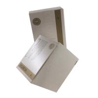 China Gift Full Color Paper Box Packaging / Small Packing Boxes For Stationary for sale