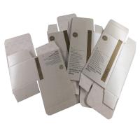 China Gift Full Color Paper Box Packaging / Small Packing Boxes For Stationary for sale