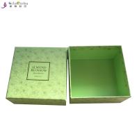 China Garment Printing Decorative Cardboard Boxes For Gifts  Film Lamination for sale