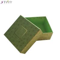 China Garment Printing Decorative Cardboard Boxes For Gifts  Film Lamination for sale